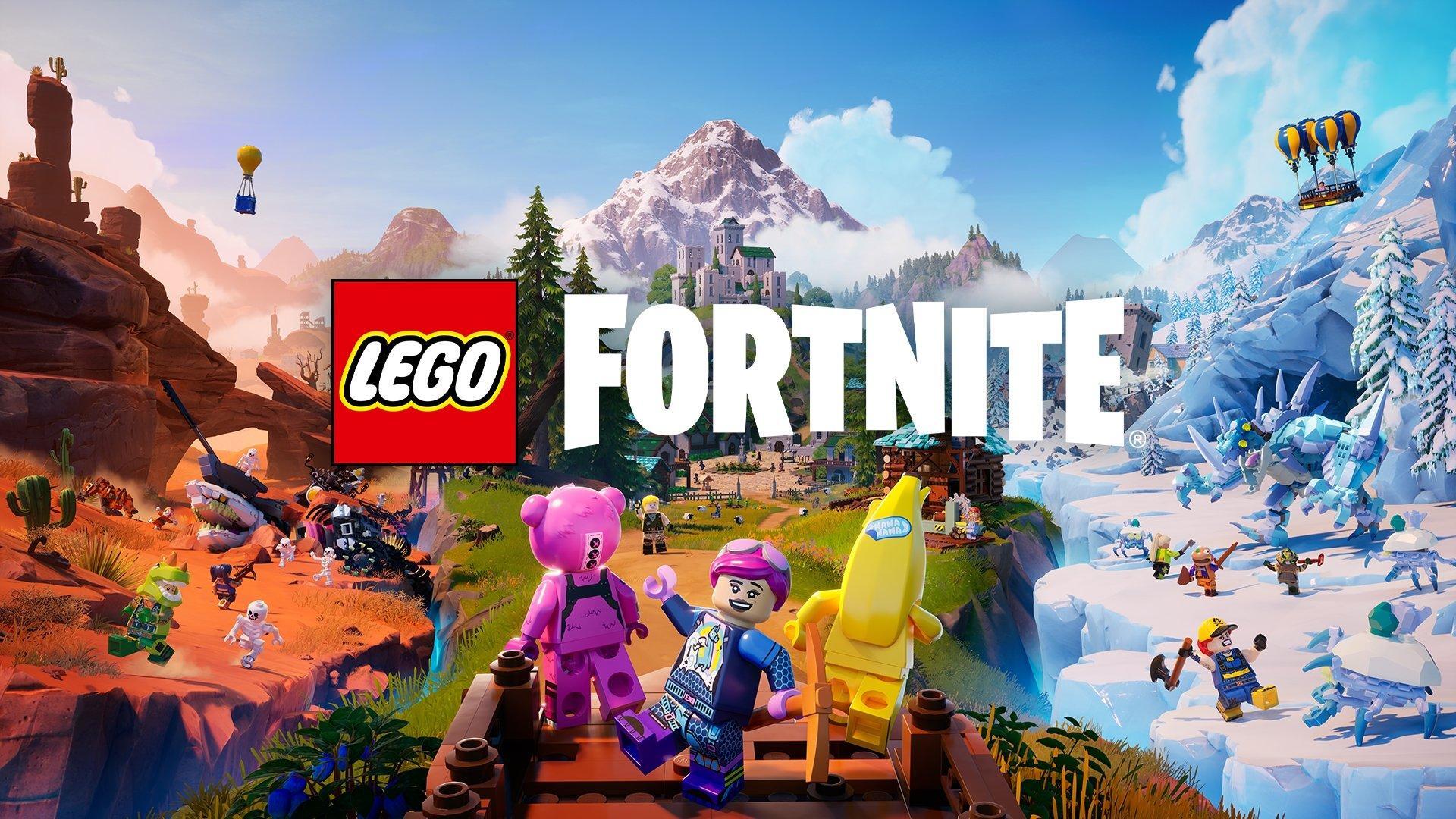 LEGO Fortnite: jogo de sobrevivência e construção já está disponível ...