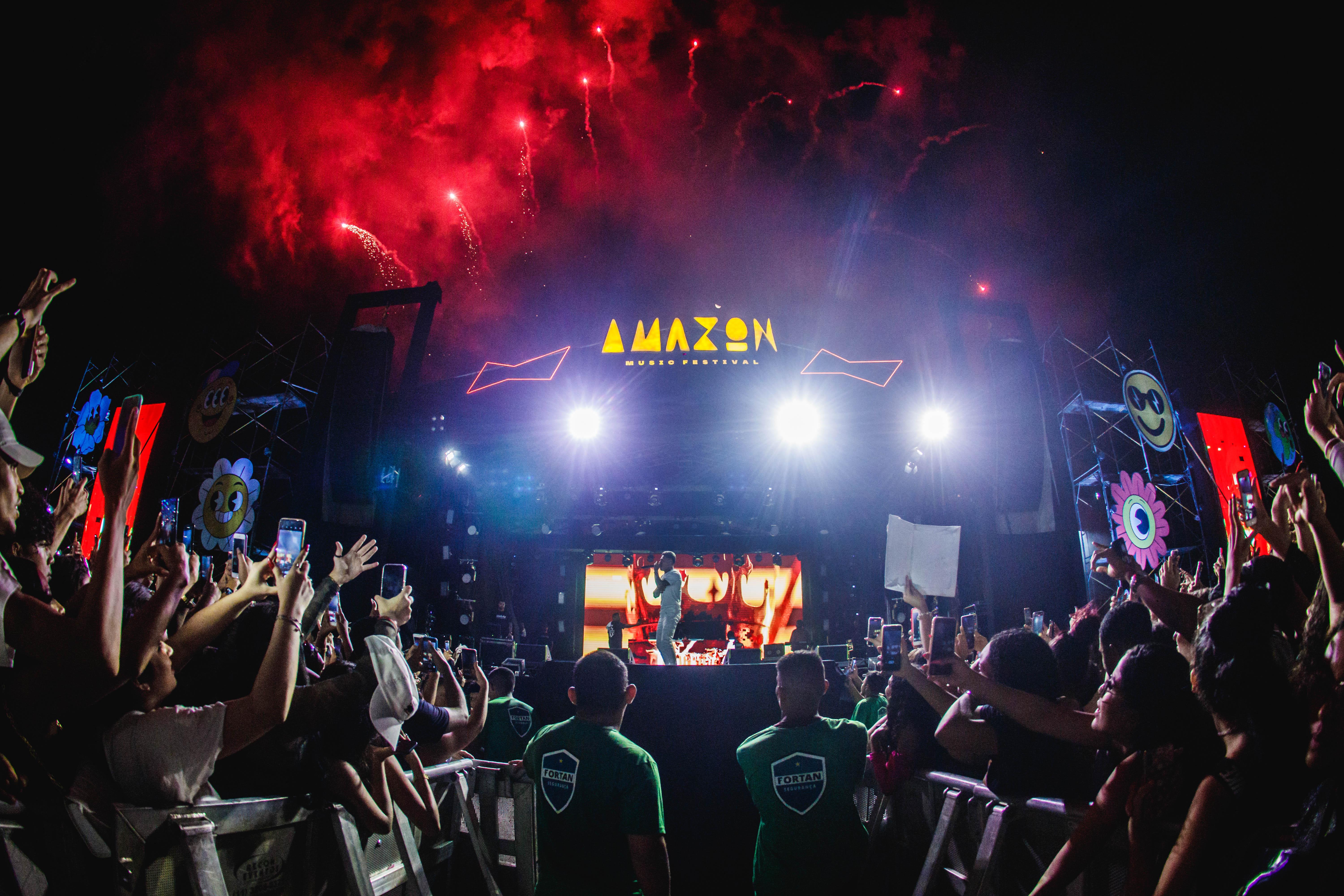 Amazon Music Festival é lançado com datas para maio | Música | O Liberal