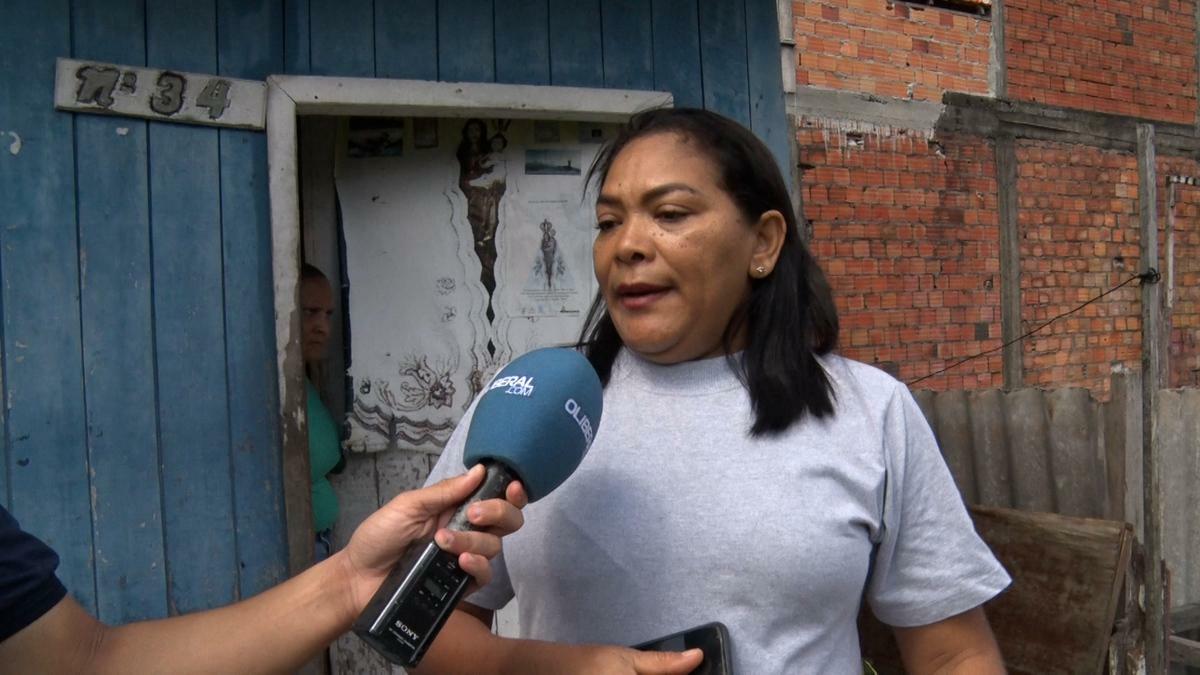 Empreendedora Márcia Cruz denuncia constantes alagamentos no conjunto ...