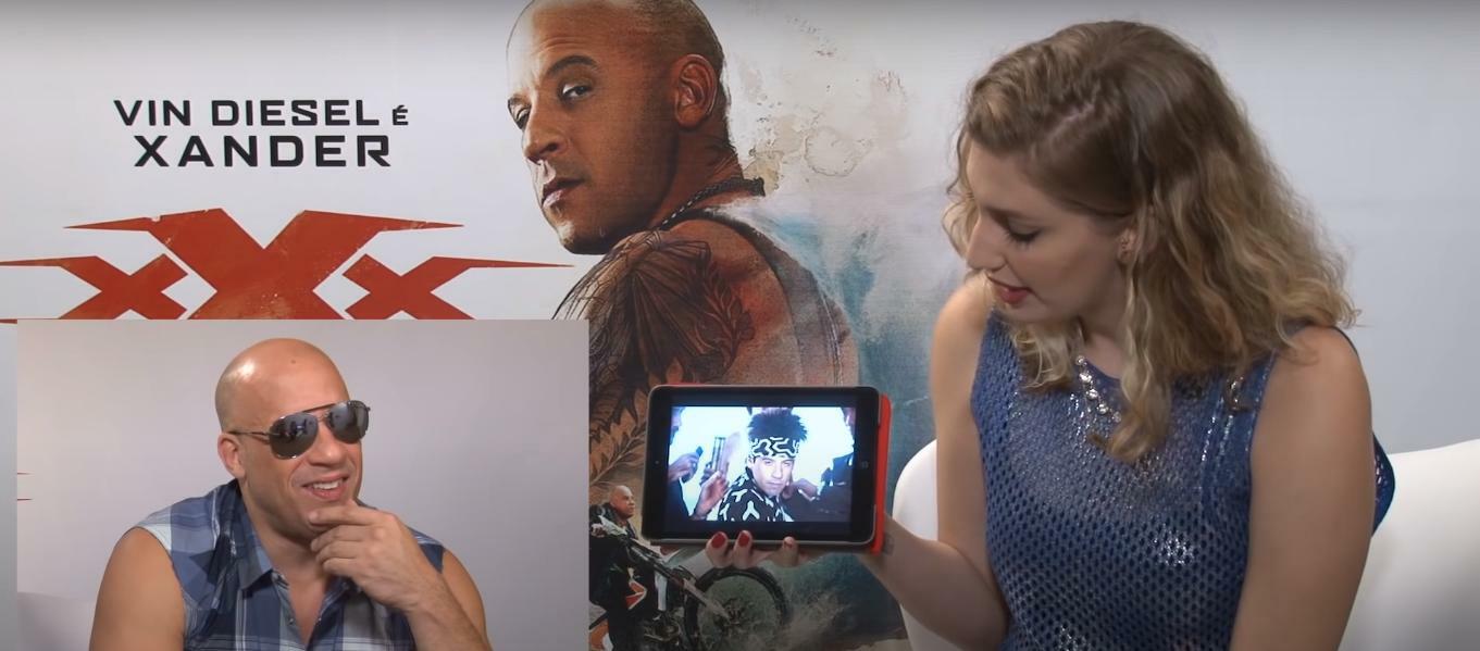 Vin Diesel assediou youtuber brasileira em 2016; relembre o caso ...