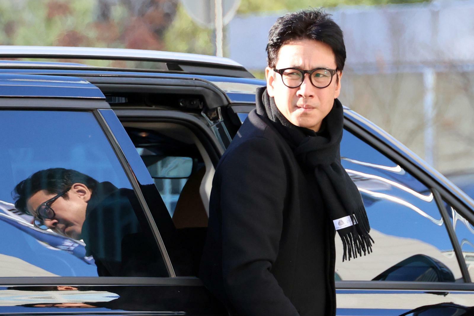 Lee Sun-kyun, ator coreano do filme 'Parasita', morre aos 48 anos ...