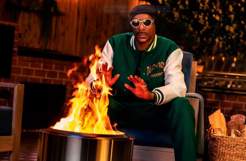 Snoop Dogg assina contrato com rede de televisão para ser repórter nas ...