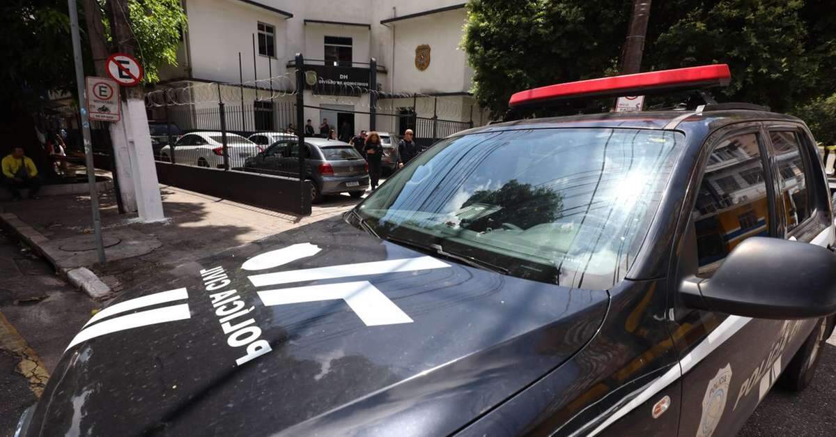 Polícia Civil Prende Principal Suspeito Do Triplo Homicídio Registrado