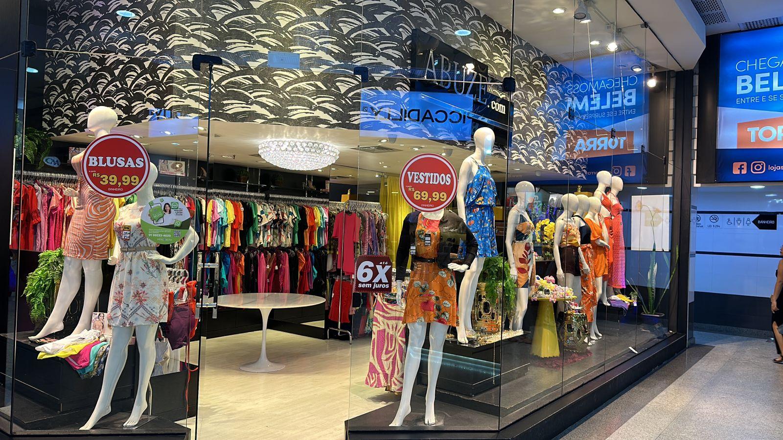 “Saldão Sensacional” segue até domingo no Pátio Belém | Conteúdo de ...