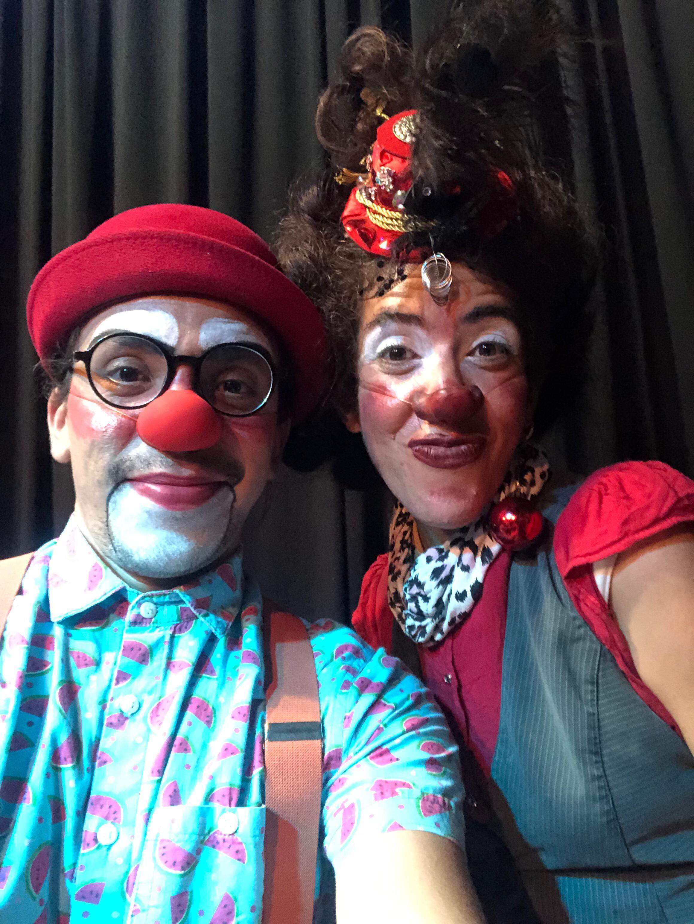 Julieta Hernández: Artistas de Belém falam da amizade com a palhaça ...