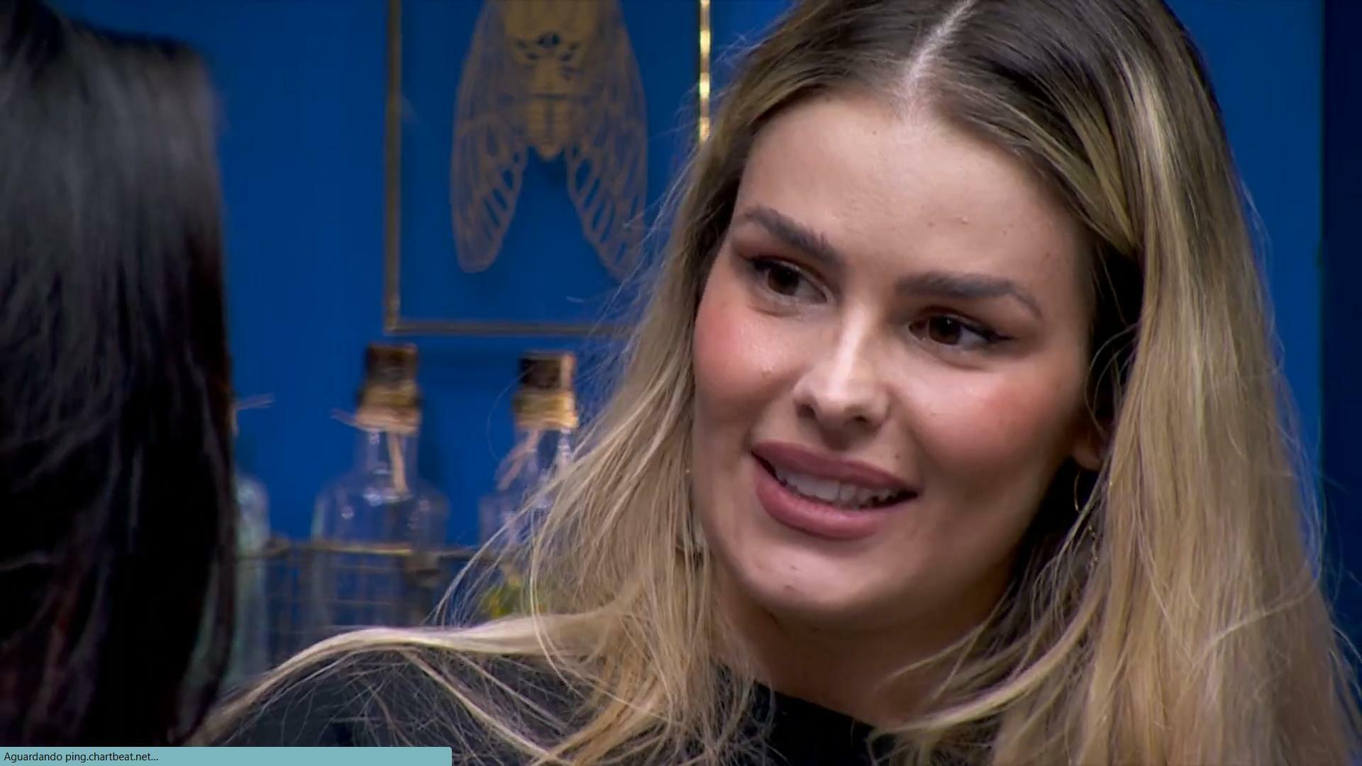 Yasmin Brunet comenta suposto OVNI no Paraná e dispara: 'Tem ETs ...