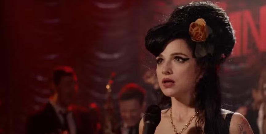 'Back to Black': Primeiro trailer do filme sobre Amy Winehouse é ...