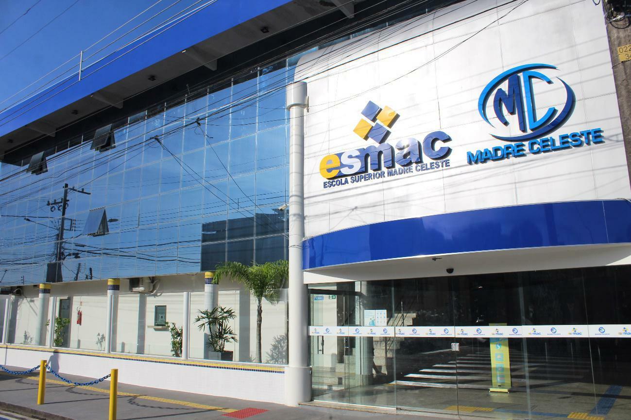 Esmac realiza primeiro vestibular presencial para 12 cursos, saiba ...