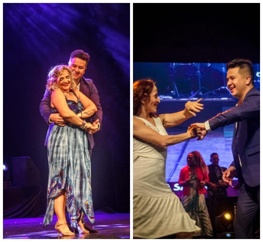 Rolon Ho comemora aniversário com show da banda Sayanora em Belém ...