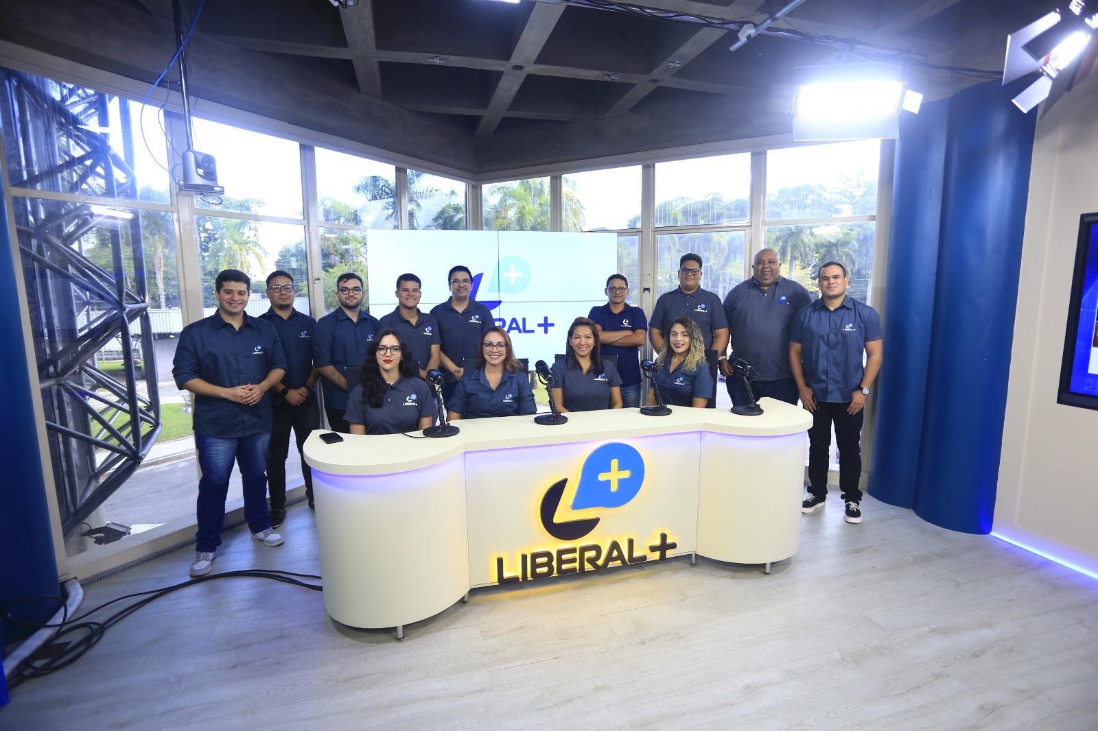 Grupo Liberal lança nesta sexta (2) Liberal +, emissora com programação ...