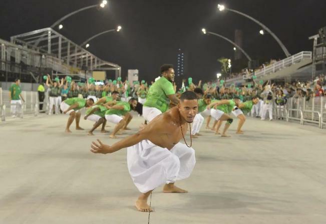 Carnaval de São Paulo: qual o samba enredo da Camisa Verde e Branco ...