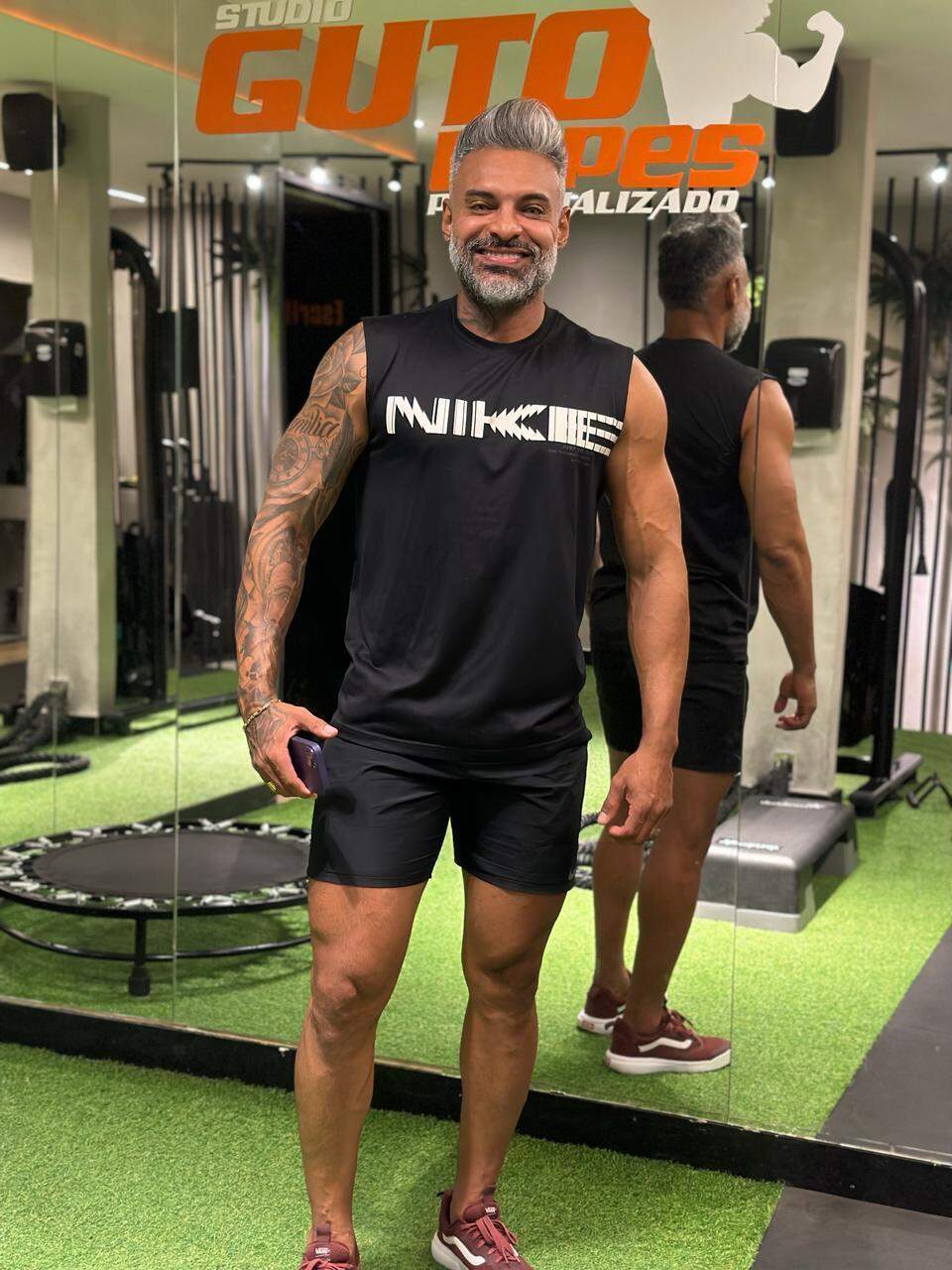 Studio Guto Lopes apresenta metodologia GL15: Perca 10kg em 50 dias | Conteúdo de Marca | O Liberal