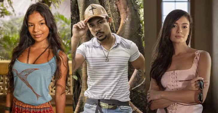 Renascer: personagem de Xamã guarda segredos e se envolve em triângulo ...