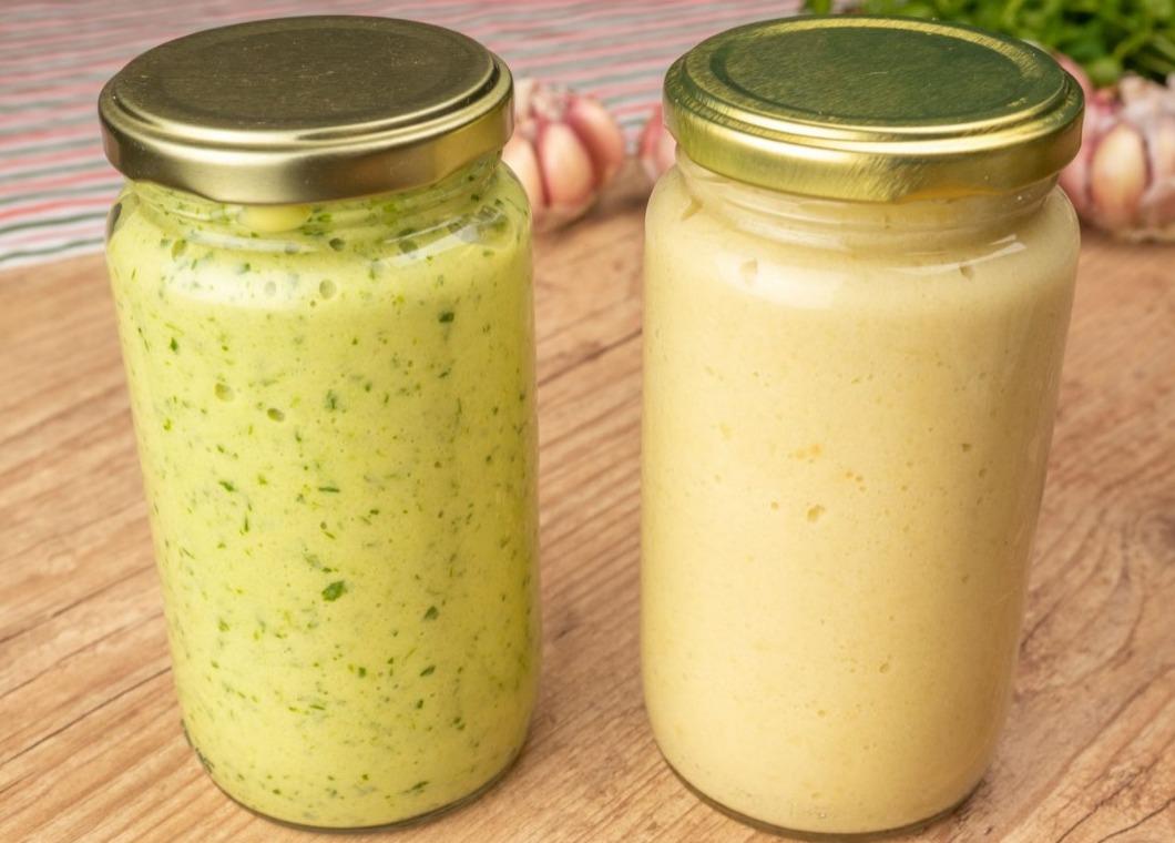 Como fazer tempero de alho completo para facilitar o dia a dia no ...