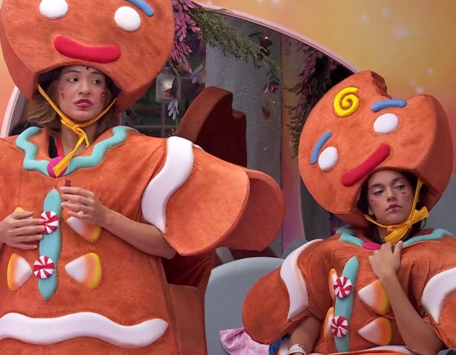 BBB 24: Michel coloca Alane e Bia no castigo do 'Monstro' | BBB | O Liberal