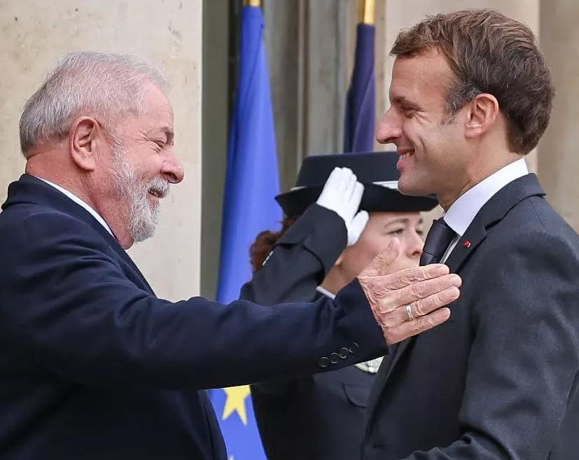 Lula e Macron visitarão fábrica de chocolate no Combu, diz portal ...
