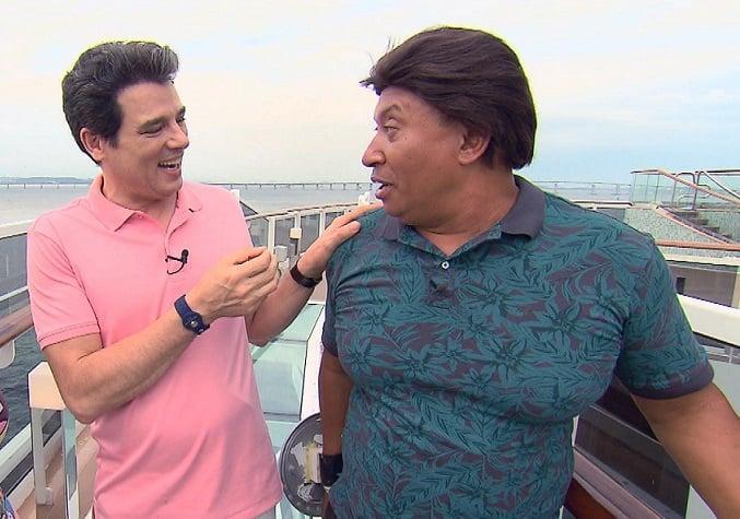 Humorista Pedro Manso, do SBT, lamenta diagnóstico de demência ...