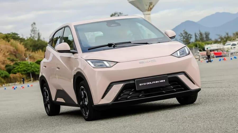 BYD avalia entrada na Fórmula 1 e pode criar nova equipe, diz site ...