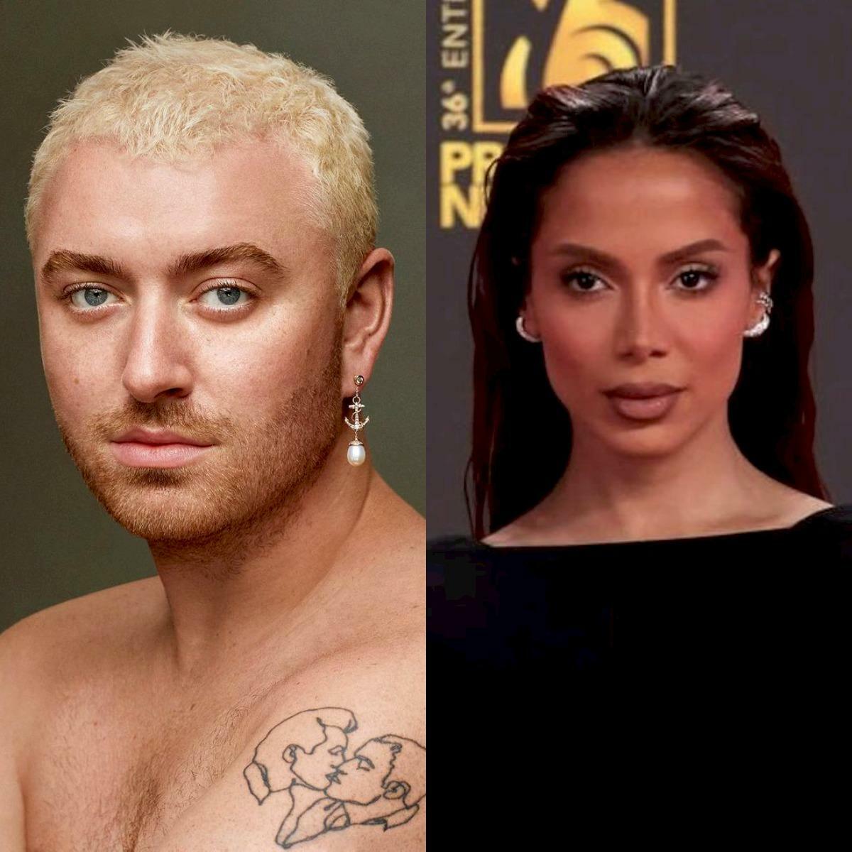 Sam Smith cancela lançamento de música com Anitta e atrasa projeto da ...