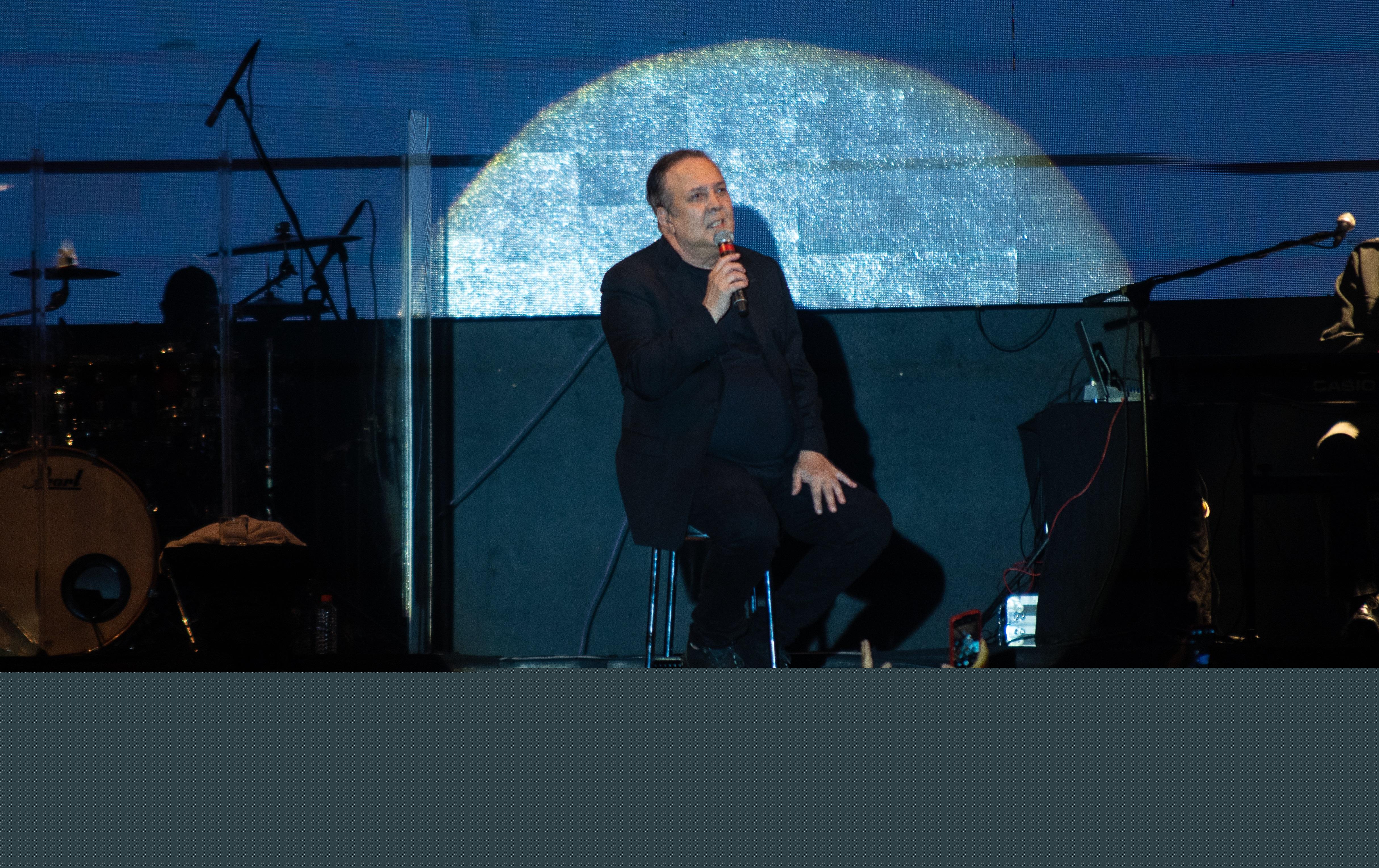 José Augusto apresenta seu show 'História em Canções – 50 Anos' em ...
