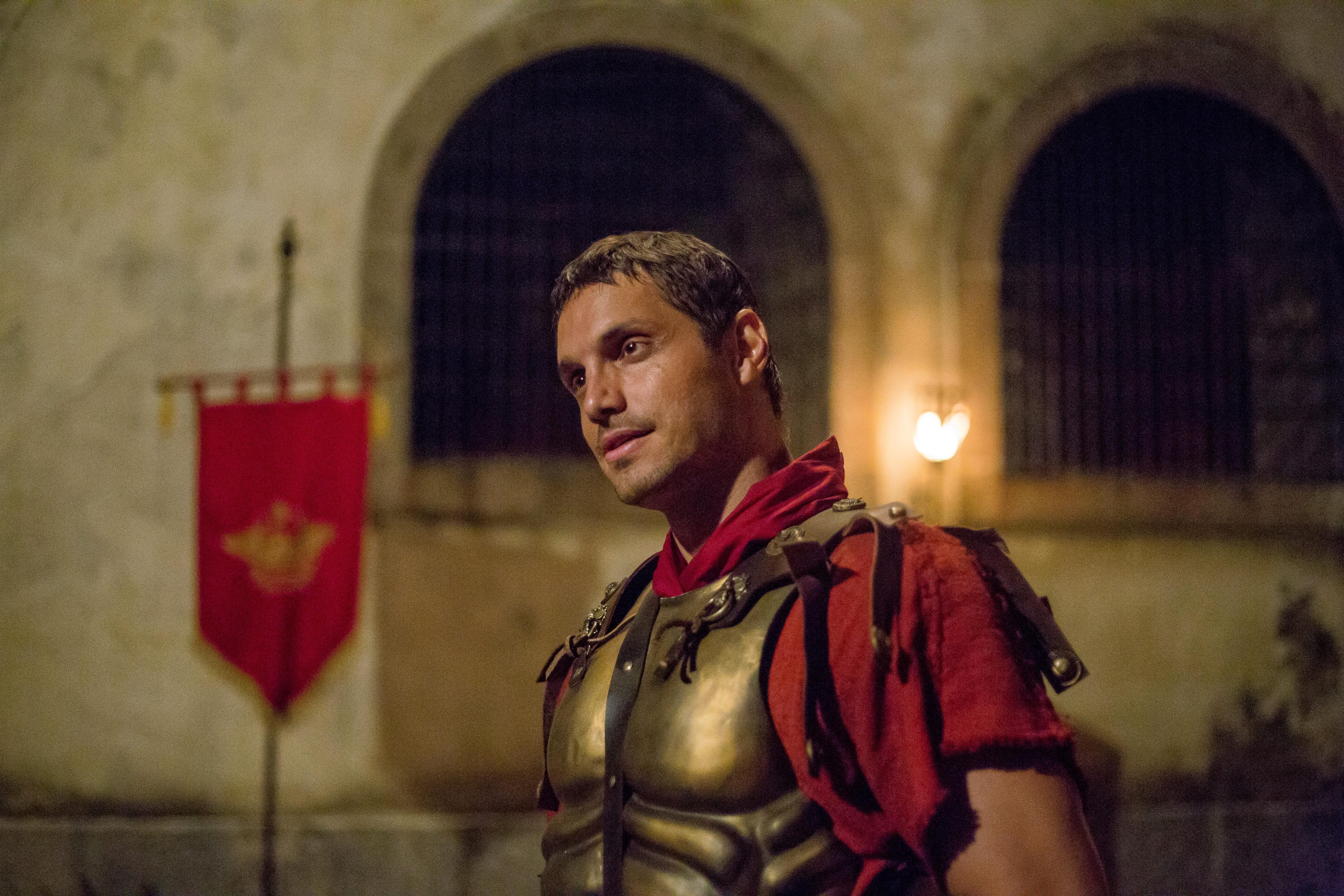 Primeiro filme brasileiro sobre São Jorge chega aos cinemas em abril ...