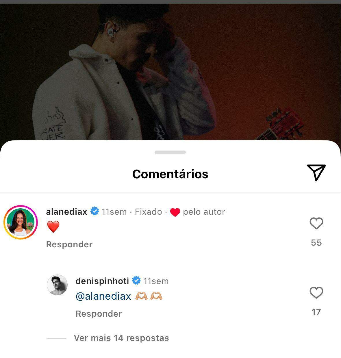 BBB 24: conheça Denis Pinhoti apontado como affair de Alane; rapaz ...