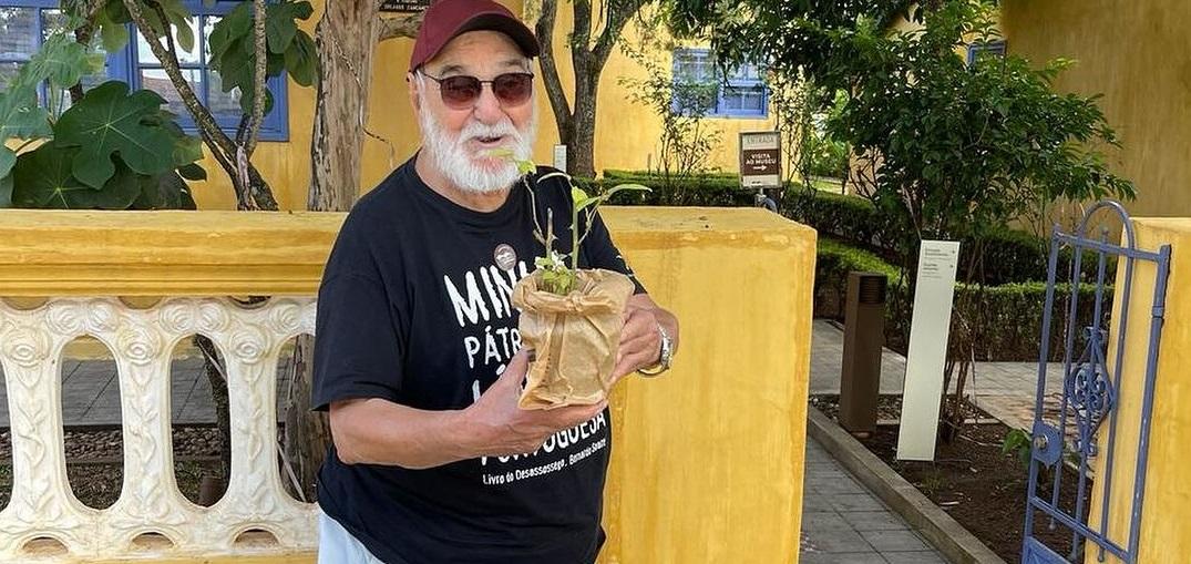 Lima Duarte completa 94 anos; relembre a trajetória do artista ...