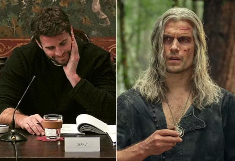 ‘The Witcher’: Liam Hemsworth inicia gravações da série no lugar de ...