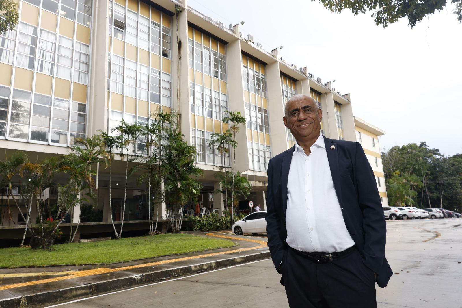 Novo reitor da UFPA, Gilmar Pereira, tomará posse nesta sexta-feira (11 ...