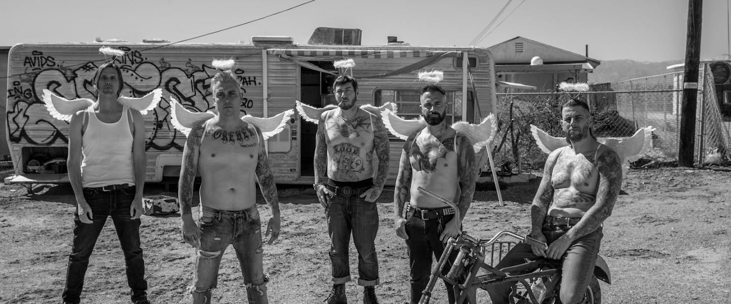 Avenged Sevenfold anuncia shows no Brasil em 2025; saiba datas e ...