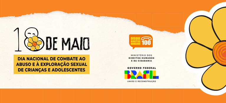 Maio Laranja: conheça a campanha de combate ao abuso e à exploração ...