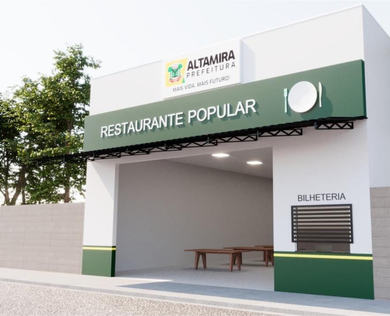 Prefeitura de Altamira: Grandes obras e projetos marcam a gestão ‘Mais ...