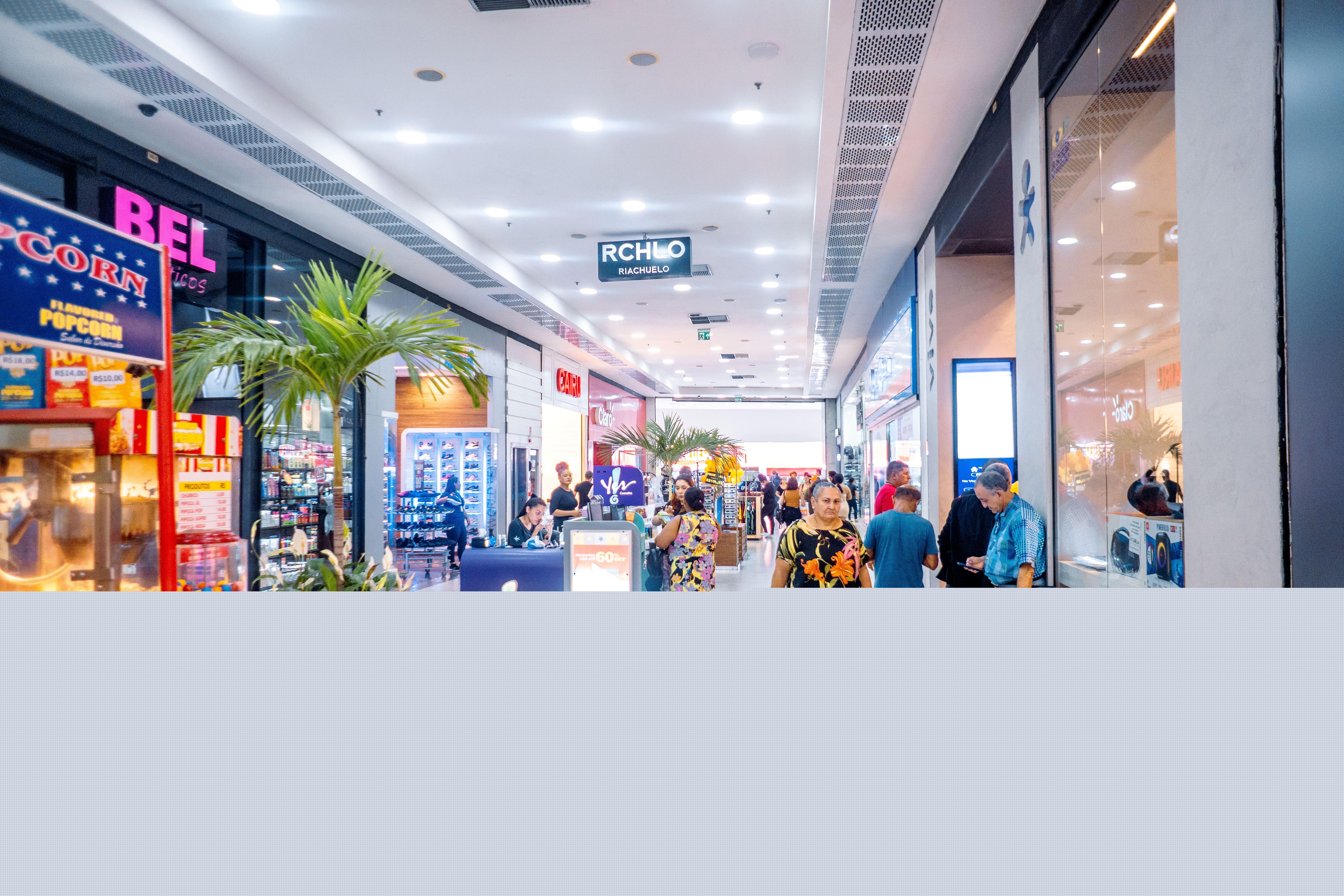 Shopping Pátio Belém prevê crescimento de até 10% nas vendas no Dia das ...