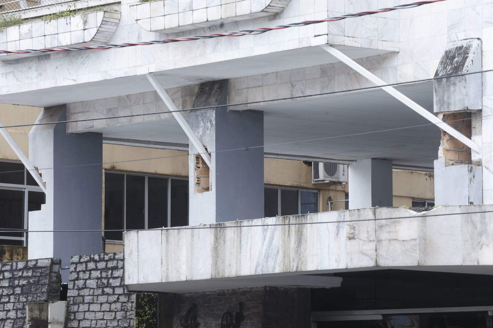 Edifício Cristo Rei: queda das sacadas completa 1 ano; moradores ainda preferem não falar do ...