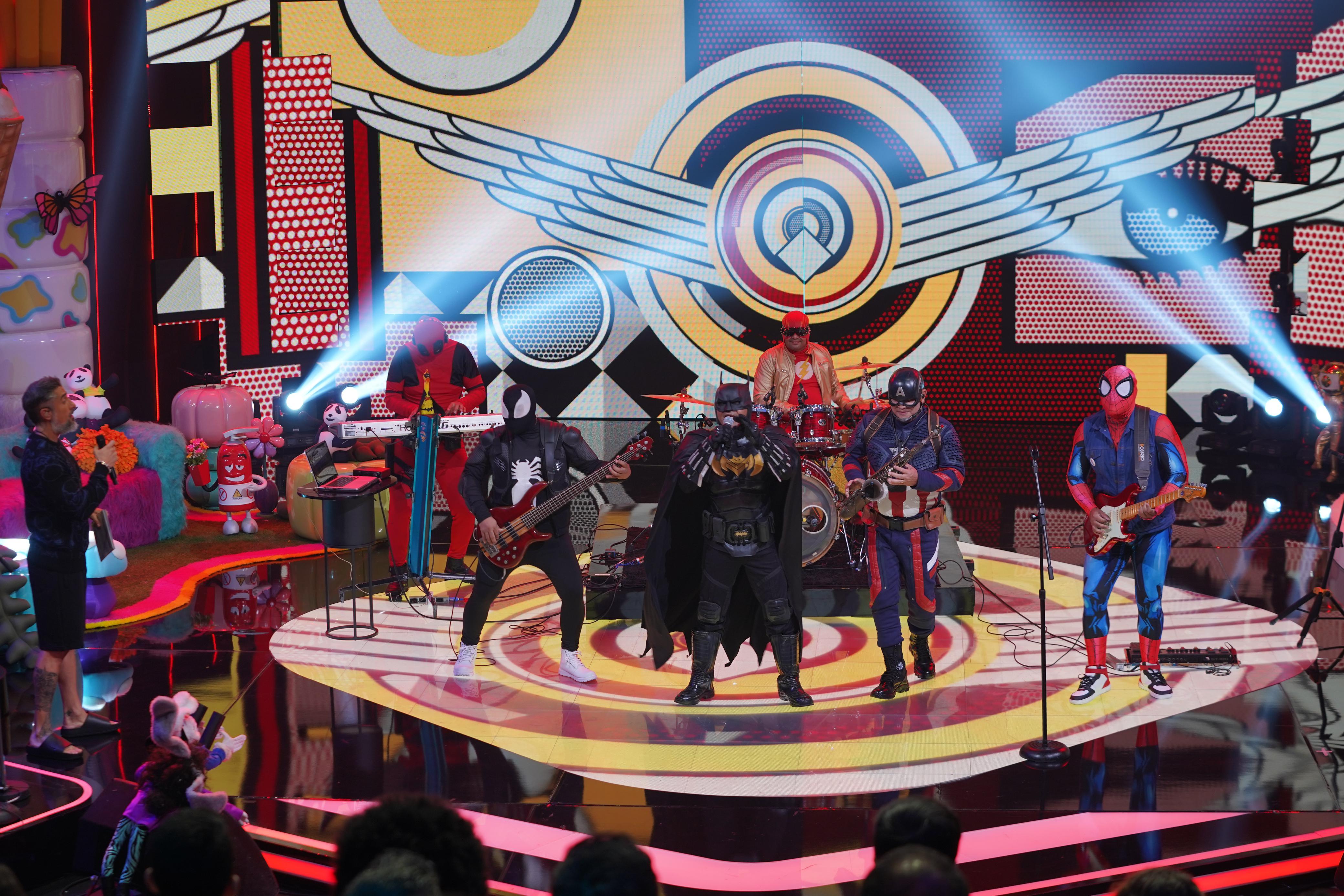 Vingadores do Brega: conheça a história e saiba ‘quem’ são os músicos ...