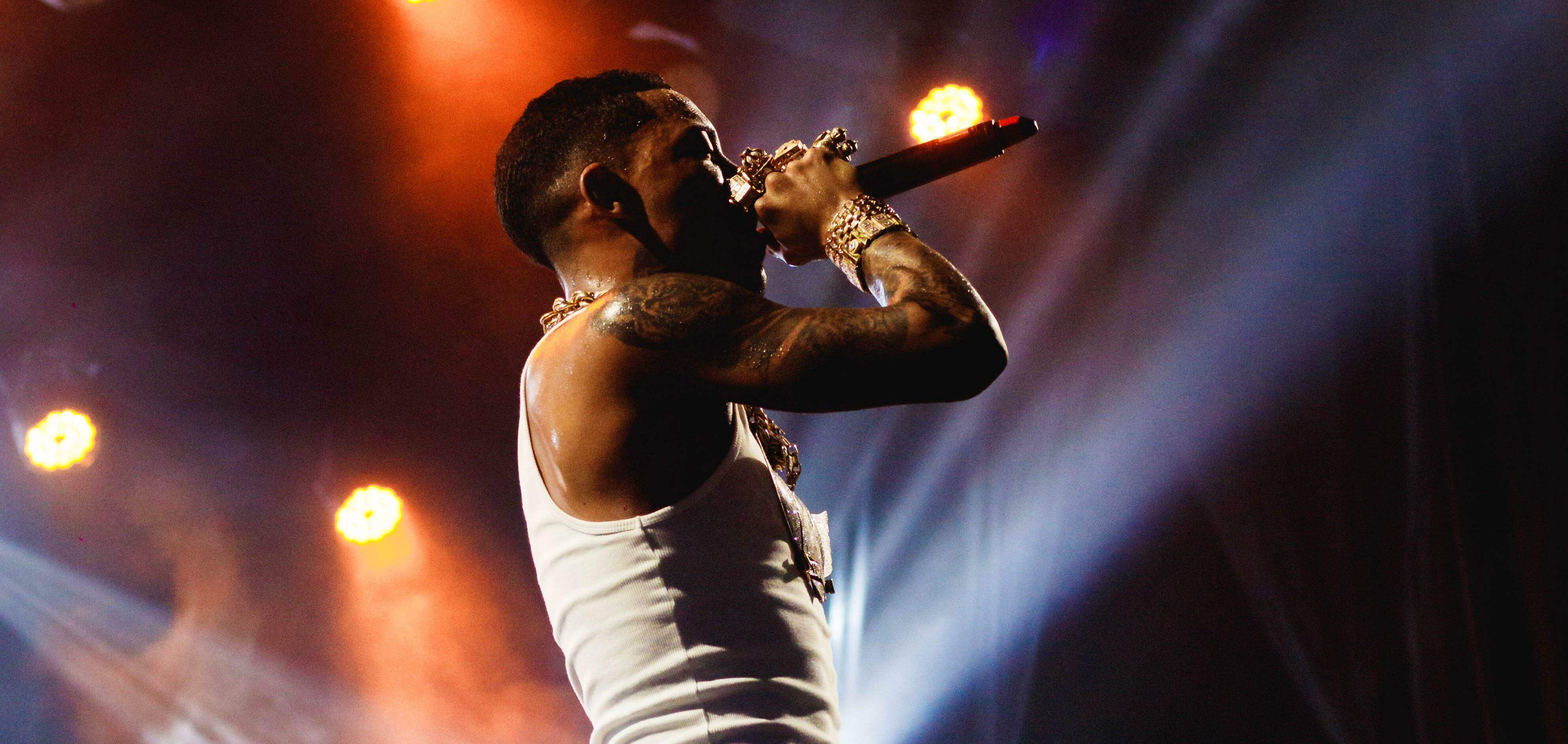 Poze do Rodo faz show no Amazon Music Festival: veja outras atrações e ...