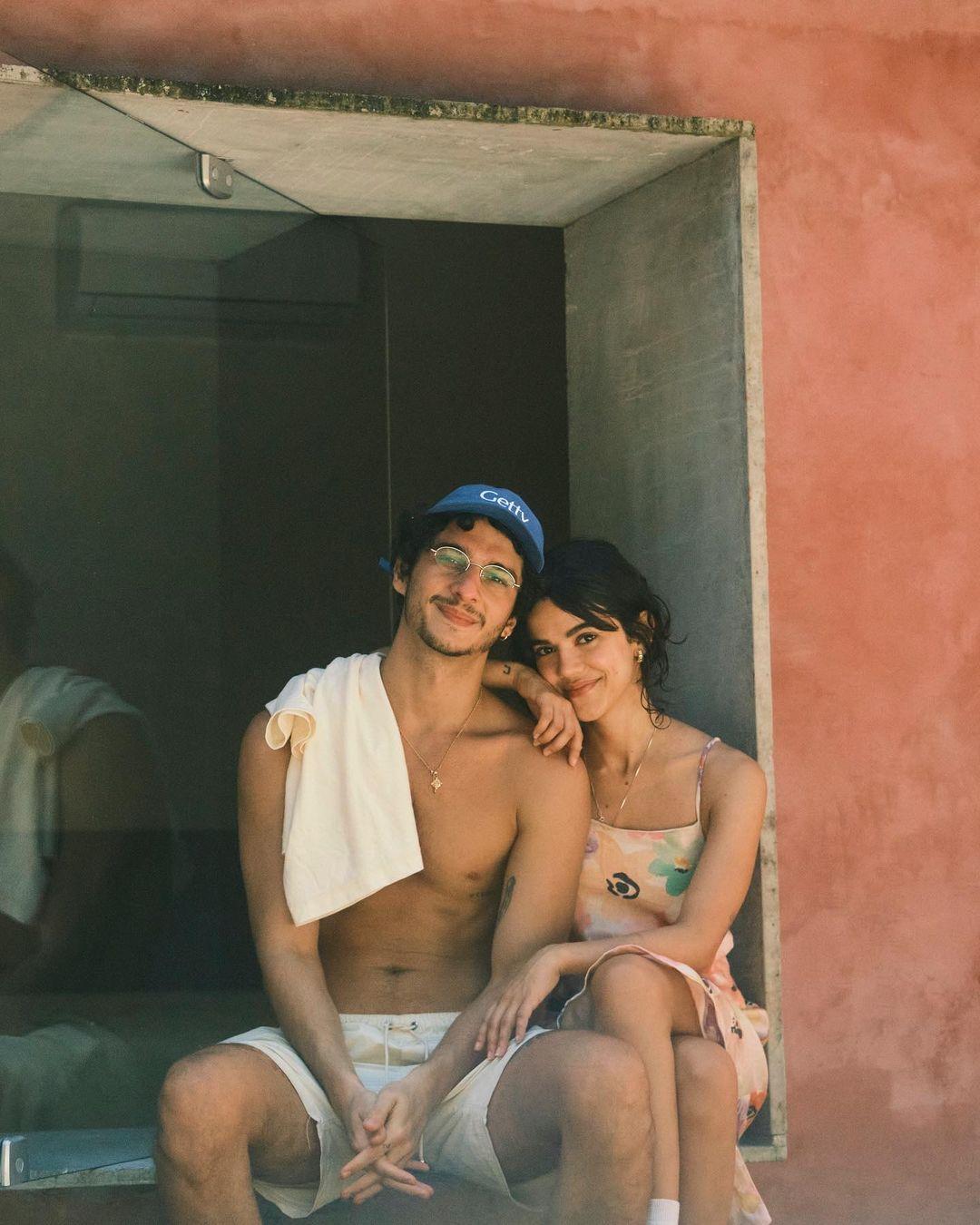 Quem é Jullio Reis, modelo e noivo de Manu Gavassi, escolhido para ...