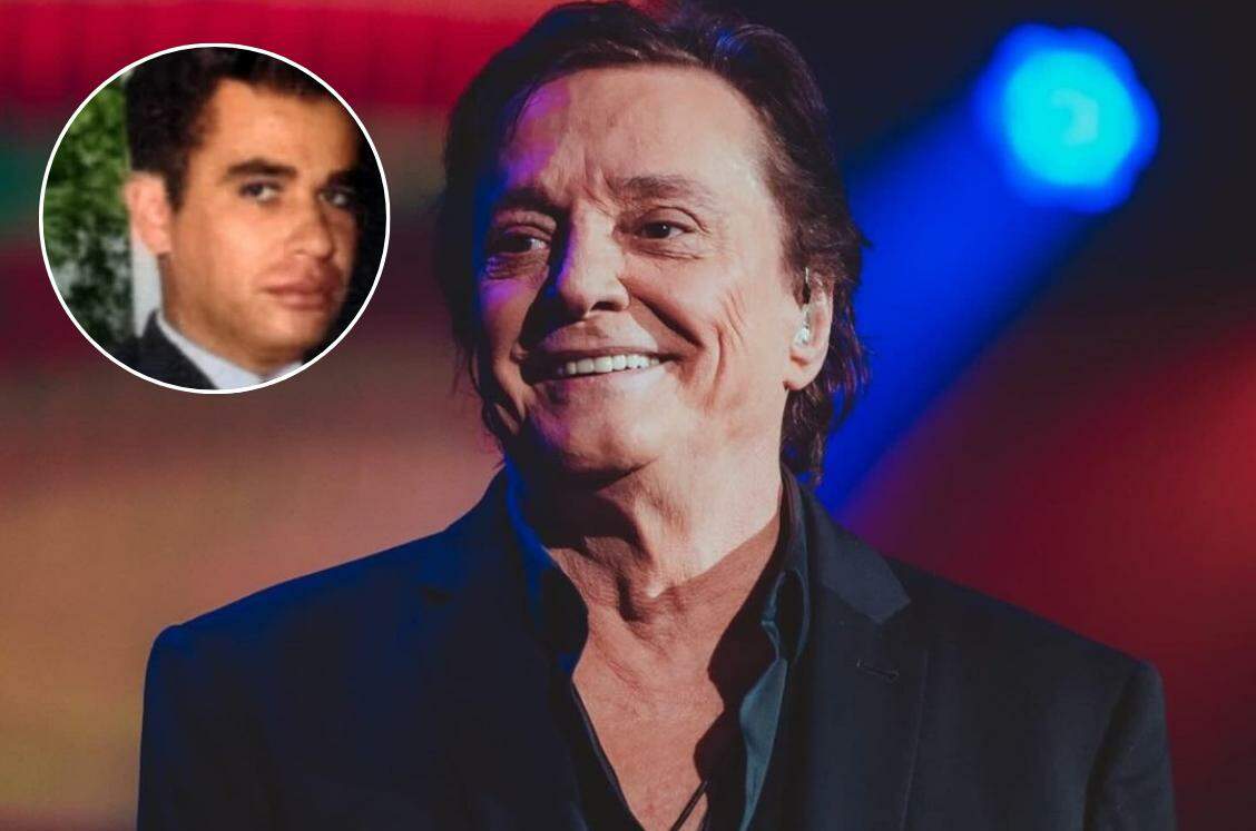 Quem foi o pai de Fábio Júnior? Entenda a relação conturbada com cantor ...