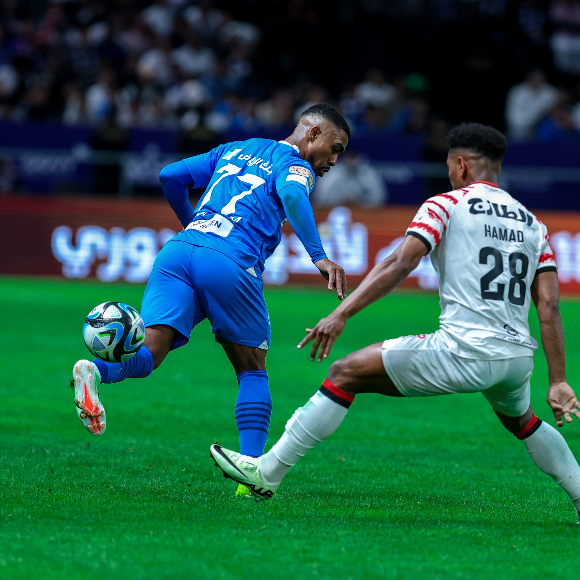 Veja Os Melhores Momentos De Al Hilal 3 X 1 Al Ittihad Pela Copa Dos