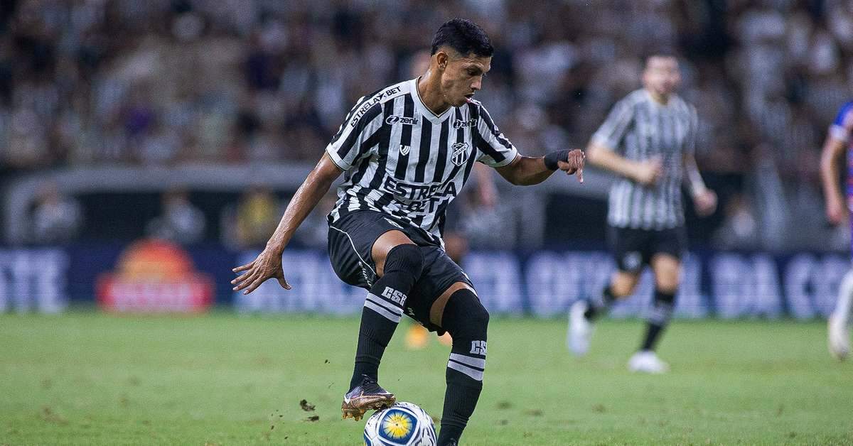 Ceará X Chapecoense Onde Assistir Ao Vivo E Escalações Do Jogo De Hoje