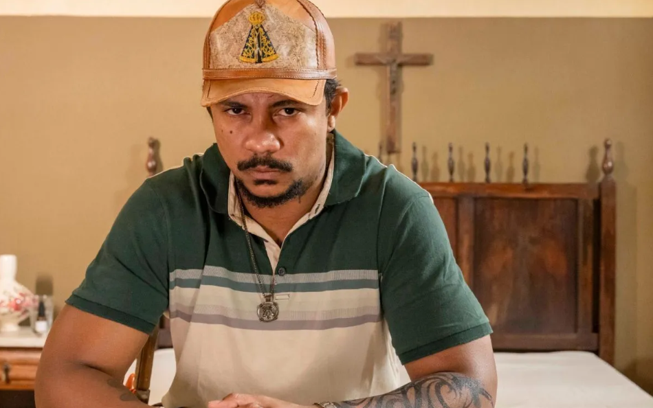 Renascer: Du flerta com Ritinha e é ameaçado por Damião | Novela | O ...