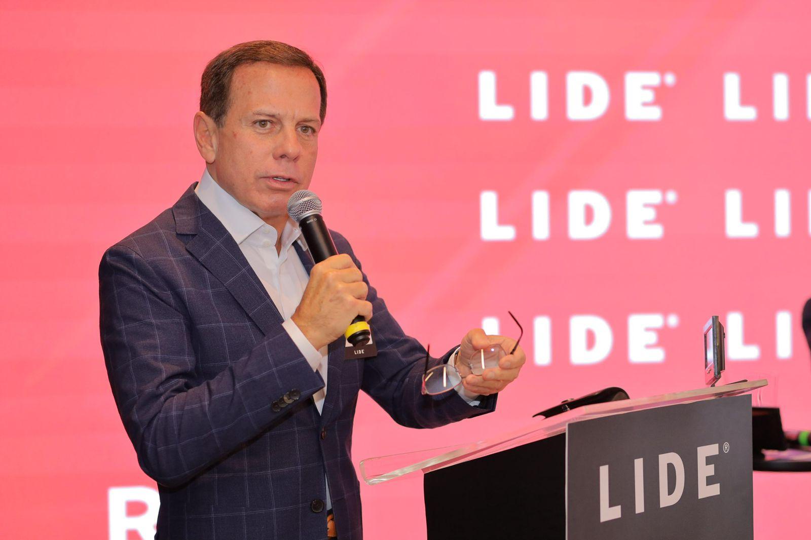 João Doria: 'Lide Pará é estratégico e fundamental para o ...