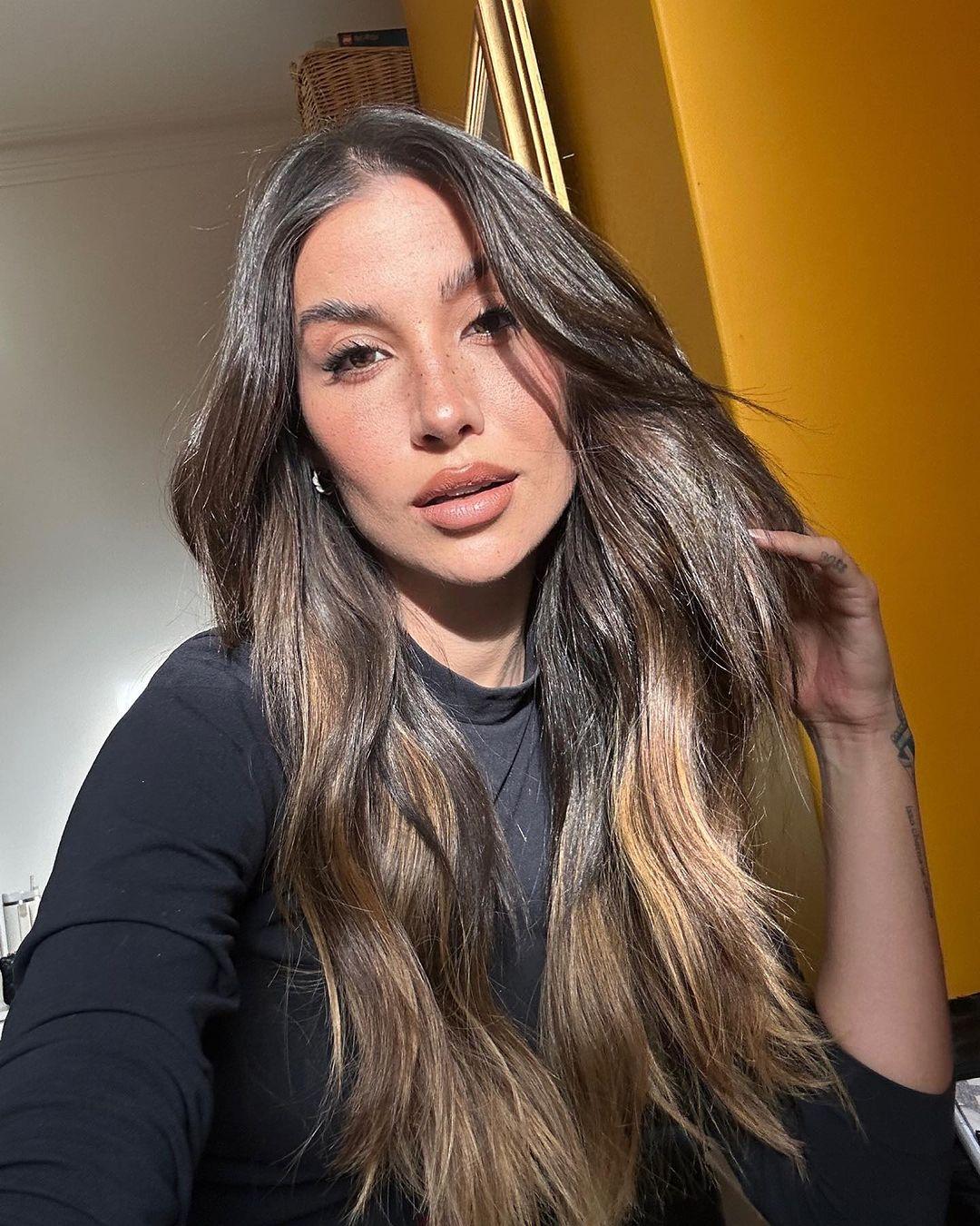 Irreconhecível? Antes e depois de Bianca Andrade, a "Boca Rosa", choca ...