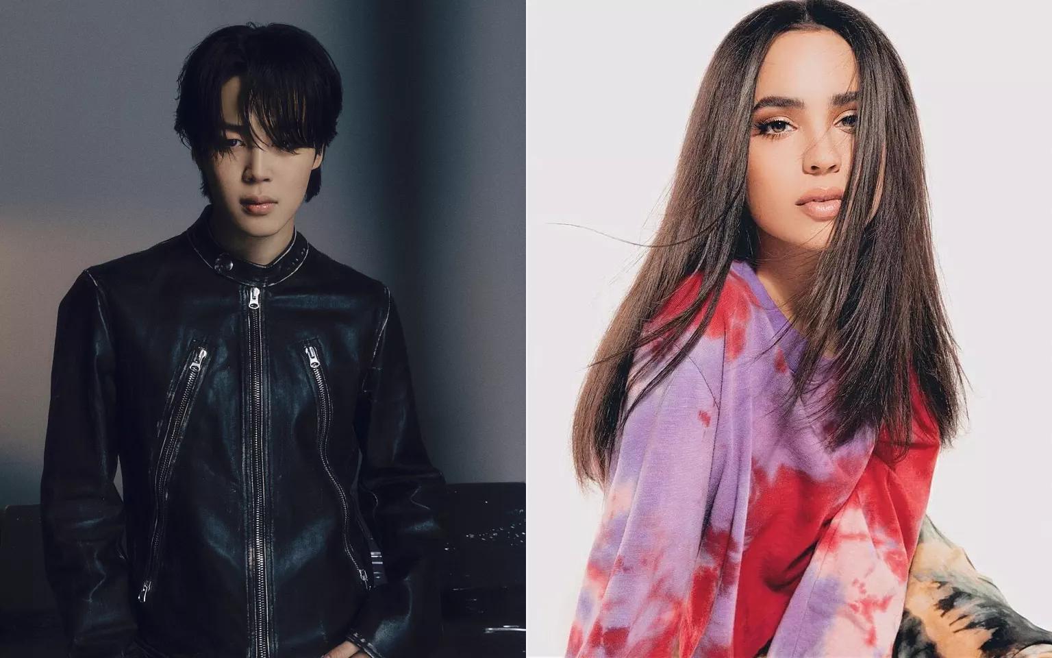 Álbum de Jimin, do BTS, terá dueto com Sofia Carson; confira a ...