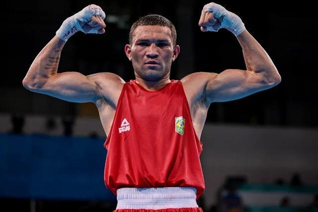 Olimpíadas 2024: paraense Michael Trindade estreia no boxe nesta terça ...