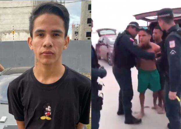 Influencer ‘Mago das unhas’ é preso na praia do Atalaia, em Salinas ...