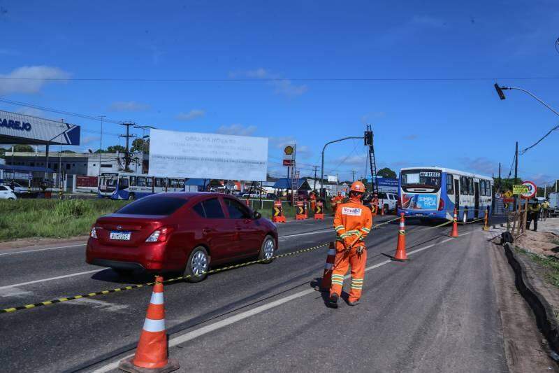 BRT Metropolitano: saiba como fica o trânsito com as obras na BR-316 ...