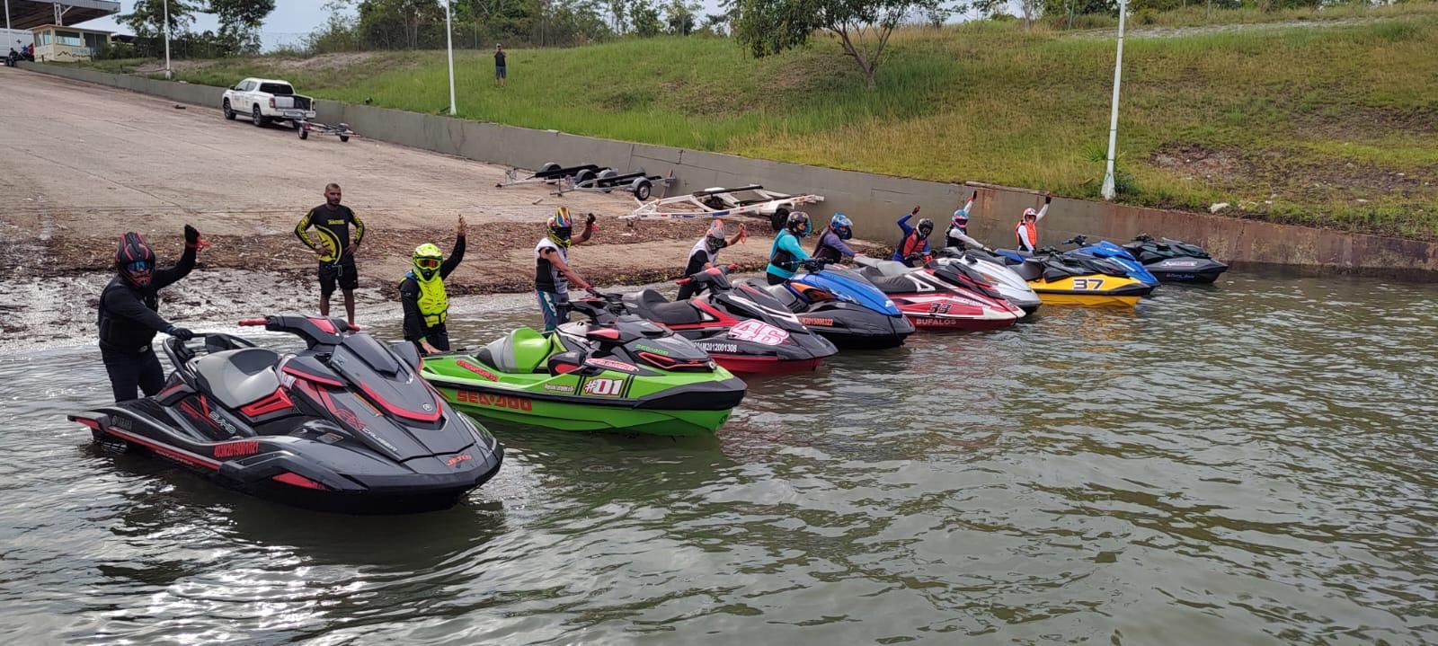 Campeonato Paraense Amazônia Jet Sports celebra 10 anos com novas ...