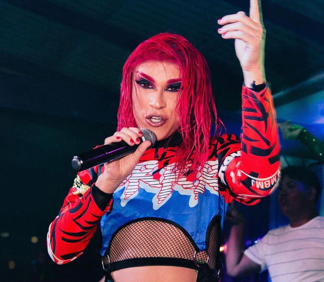 Tiffany Boo se prepara para primeiro Ep e festival LGBT+ que promete ...