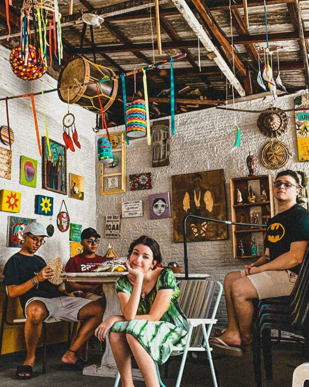 VÍDEO: banda viraliza com versão rock de 'No Meio do Pitiú' de Dona Onete | Belém | O Liberal